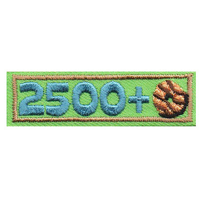 2500+ Patch – Basics Clothing Store