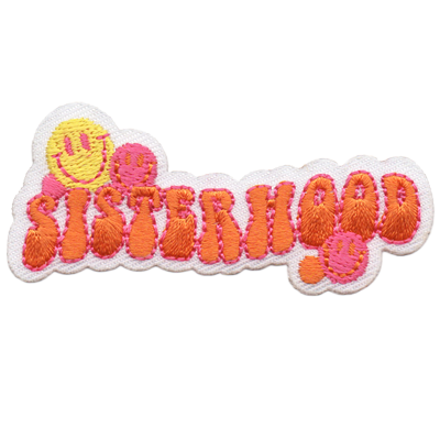 Sisterhood Patch – Basics Clothing Store