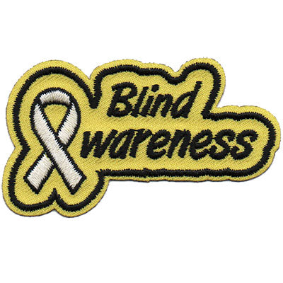 Blind Awareness Patch – Basics Clothing Store