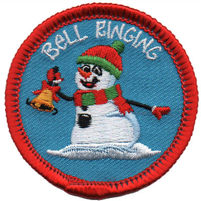 Bell Ringing Patch – Basics Clothing Store