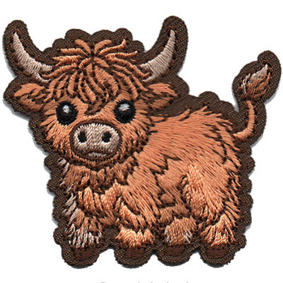Highland Cow – Basics Clothing Store