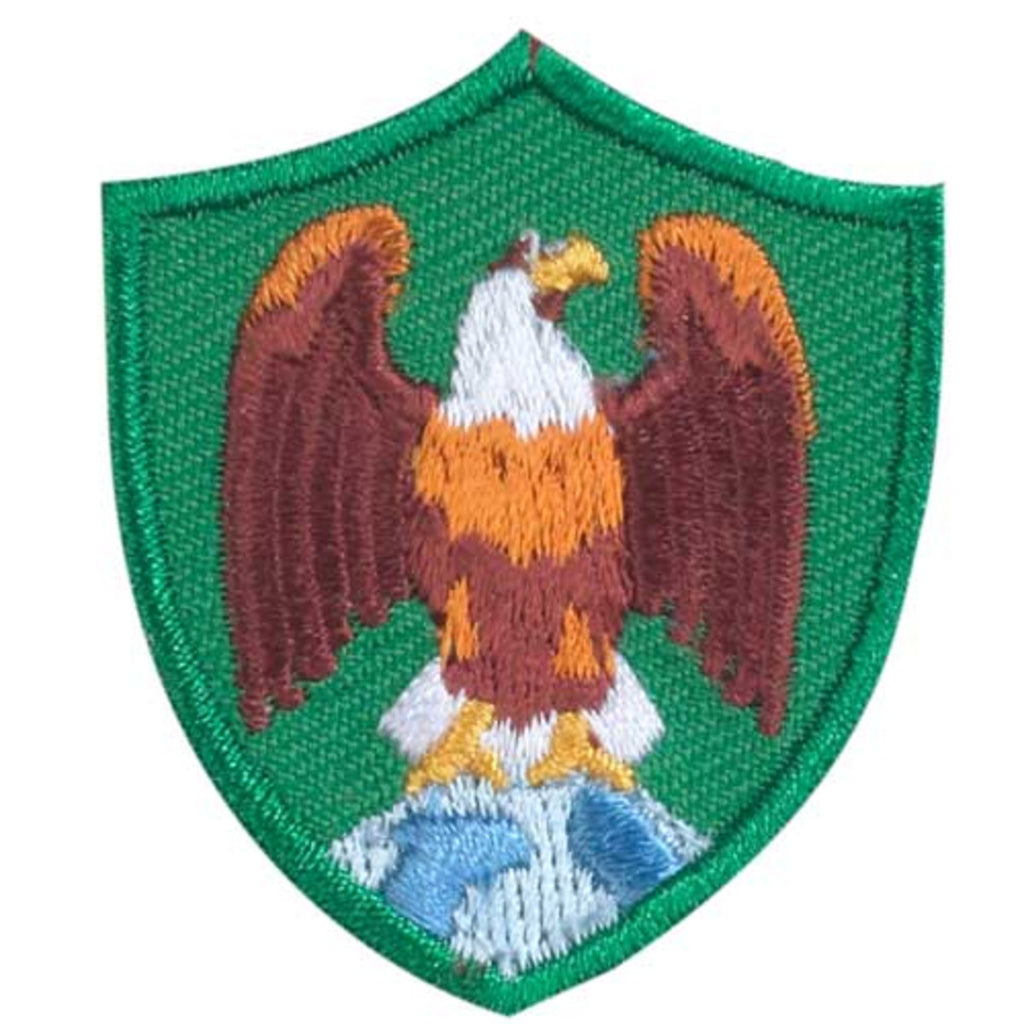 Girl Scouts Troop Crest – Basics Clothing Store